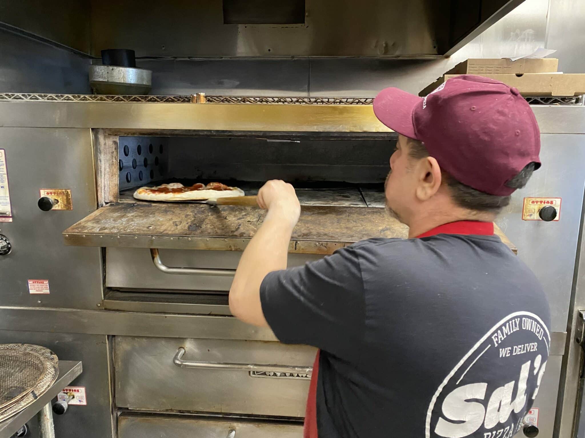 Sal's Pizza - Dover, PA Pizza & Italian Restaurant - Sal's Pizza